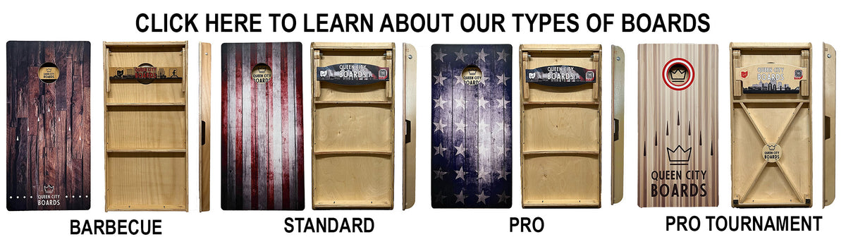 Queen City Boards